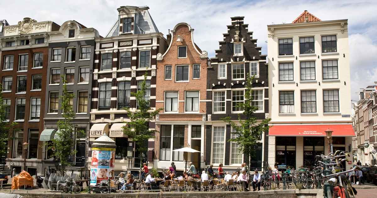 The World’s Most Liberal City - By Prof. Jan Willem Duyvendak - Centre ...